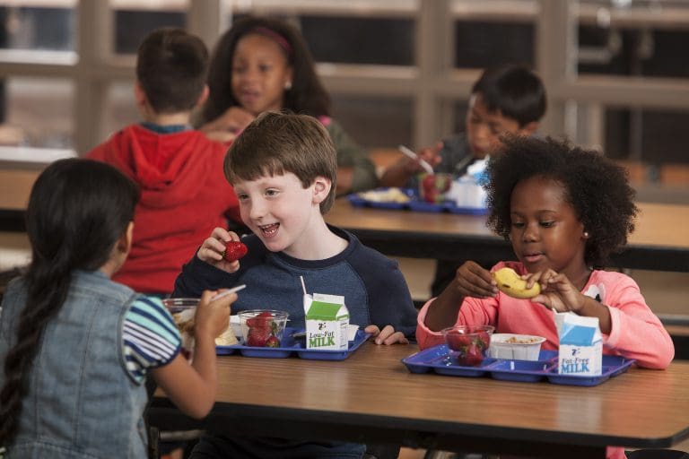 National School Lunch Program - Every Texan