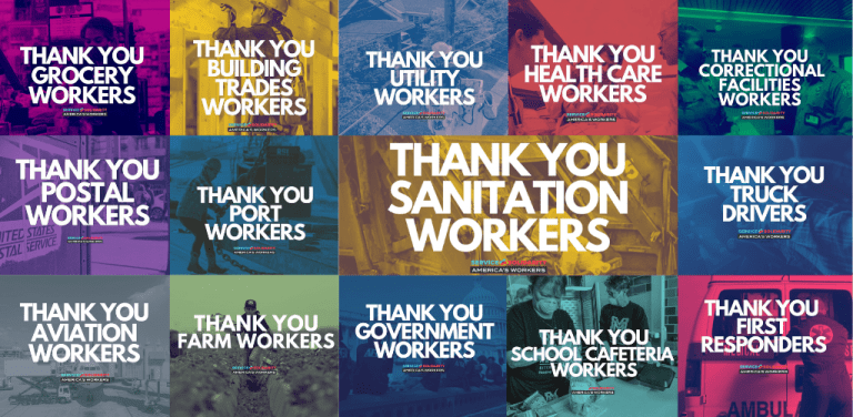 Essential Workers Deserve More Than Praise - Every Texan