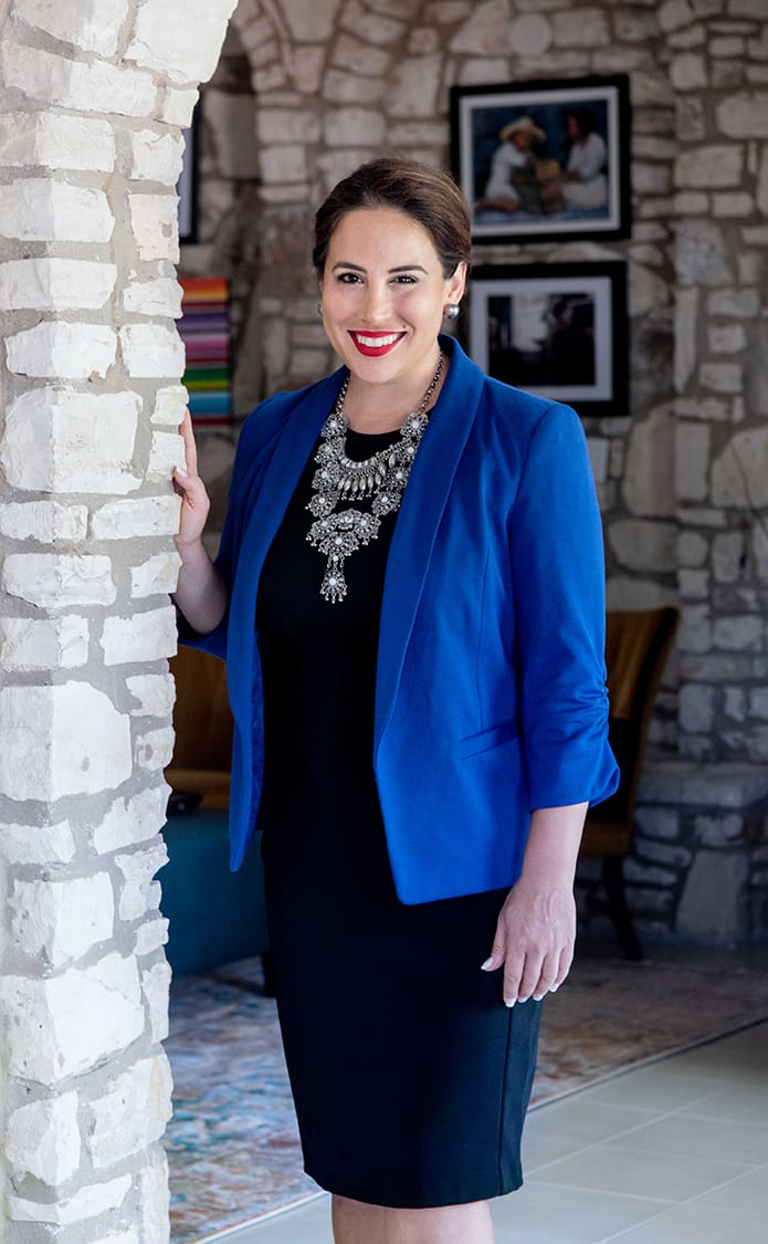 Meet Marisa Bono - Every Texan