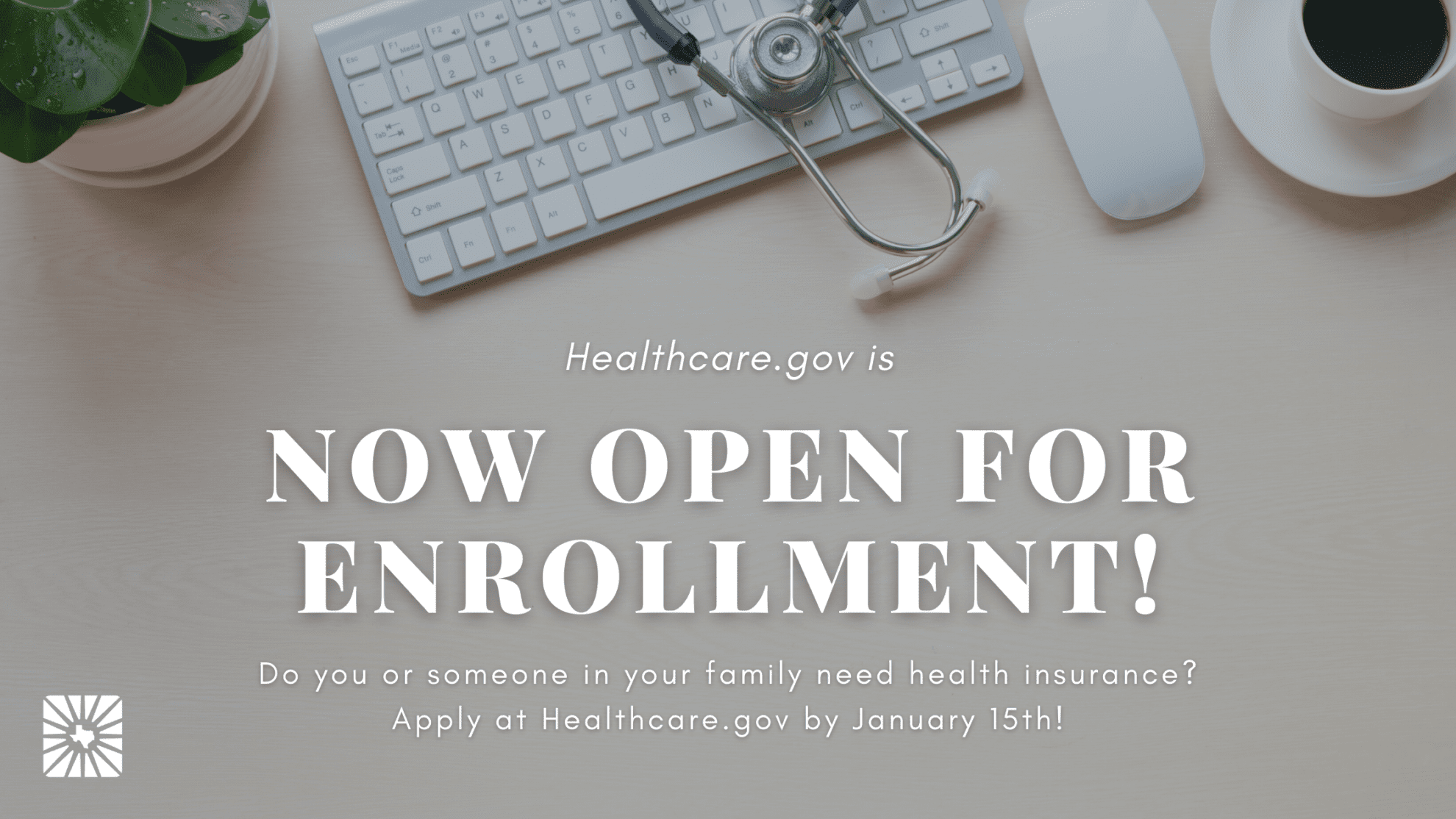 Sign Up For Insurance Starting Nov. 1 On HealthCare.Gov - Every Texan