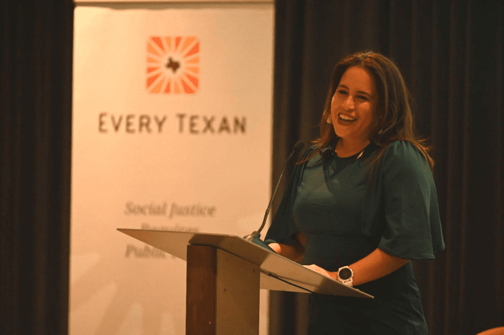 Celebrating One Year of Marisa Bono’s Leadership - Every Texan