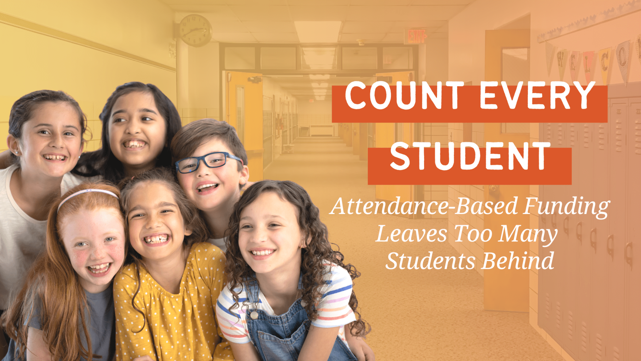 Count Every Student: Attendance-Based Funding Leaves Too Many Students Behind - Every Texan