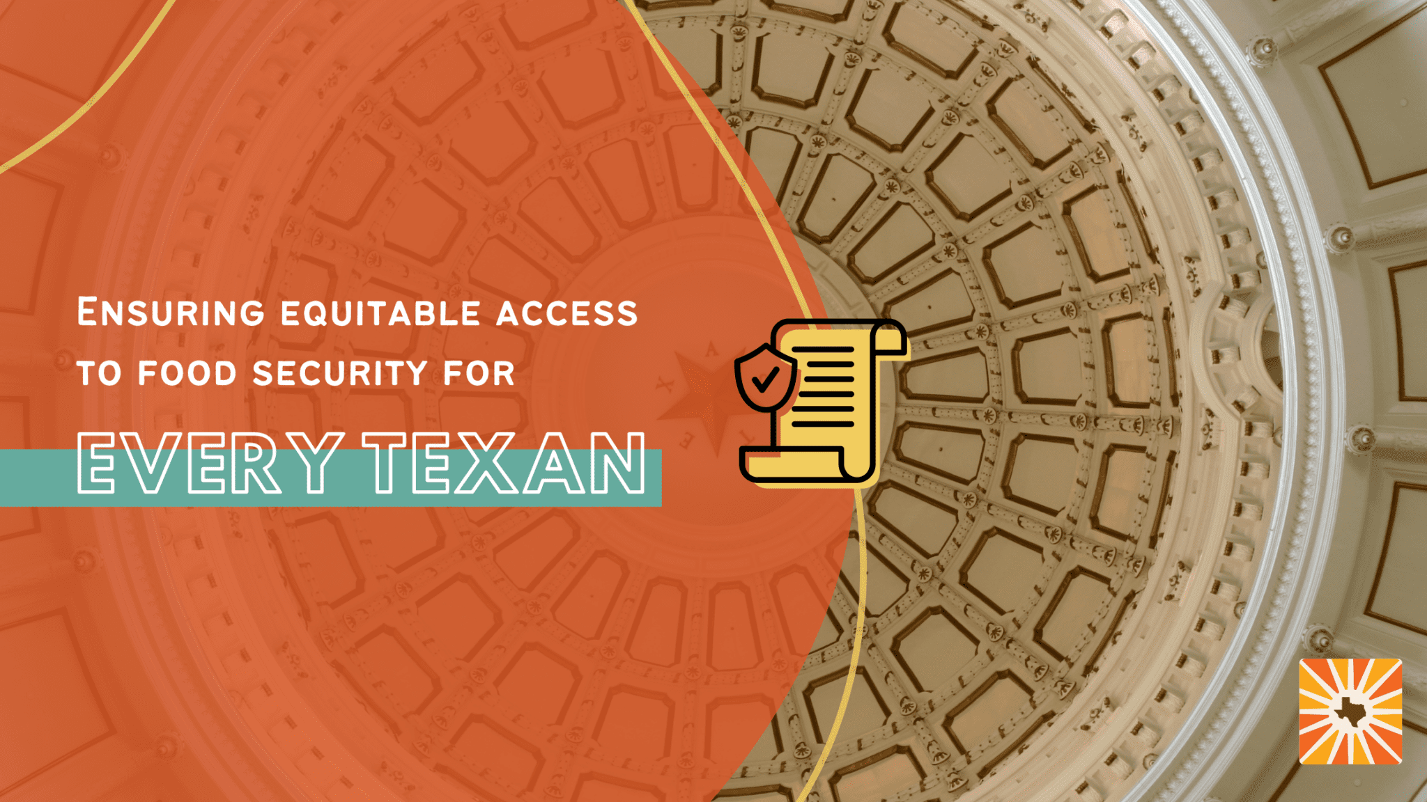 Food Security - Every Texan