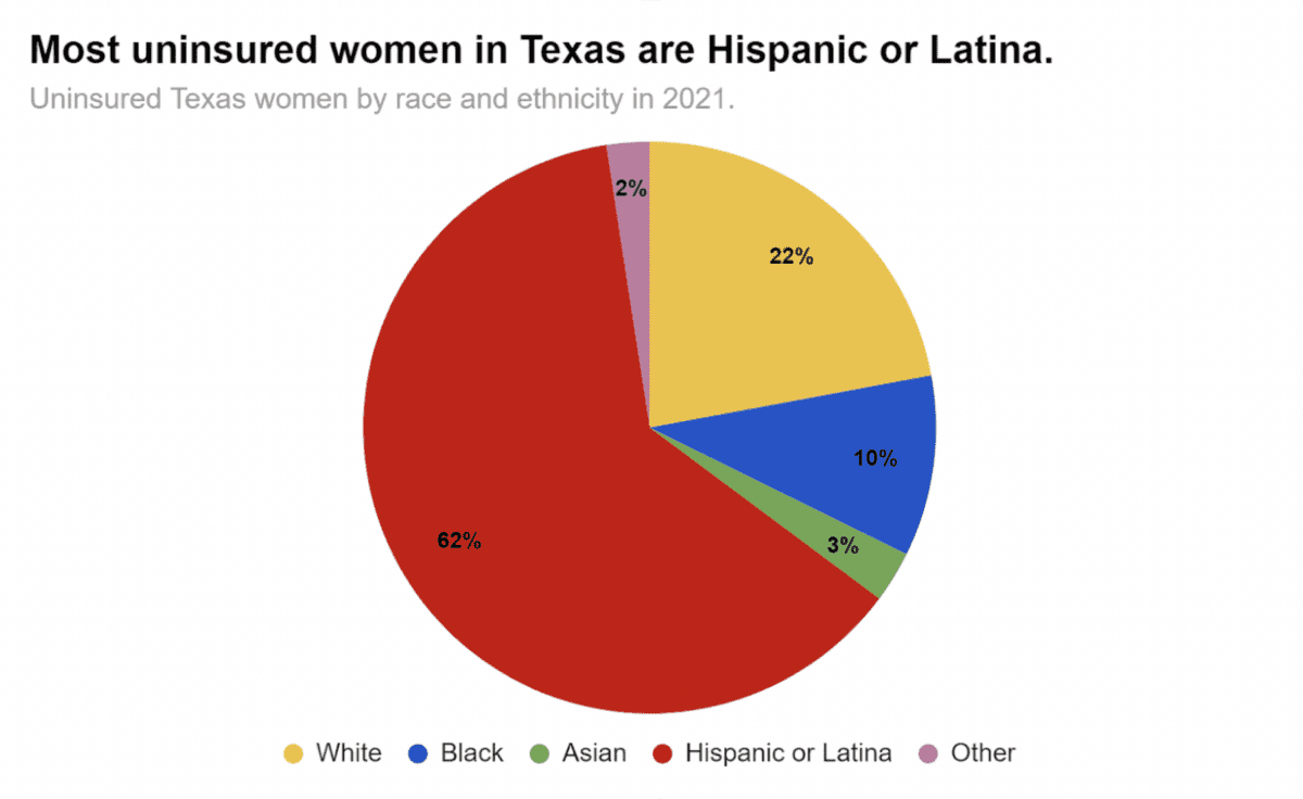 Data Brief: Maternal Health in Texas - Every Texan