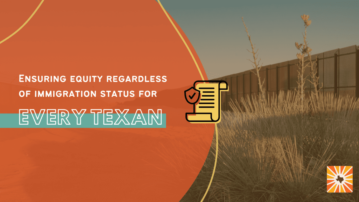 Immigrant Access - Every Texan