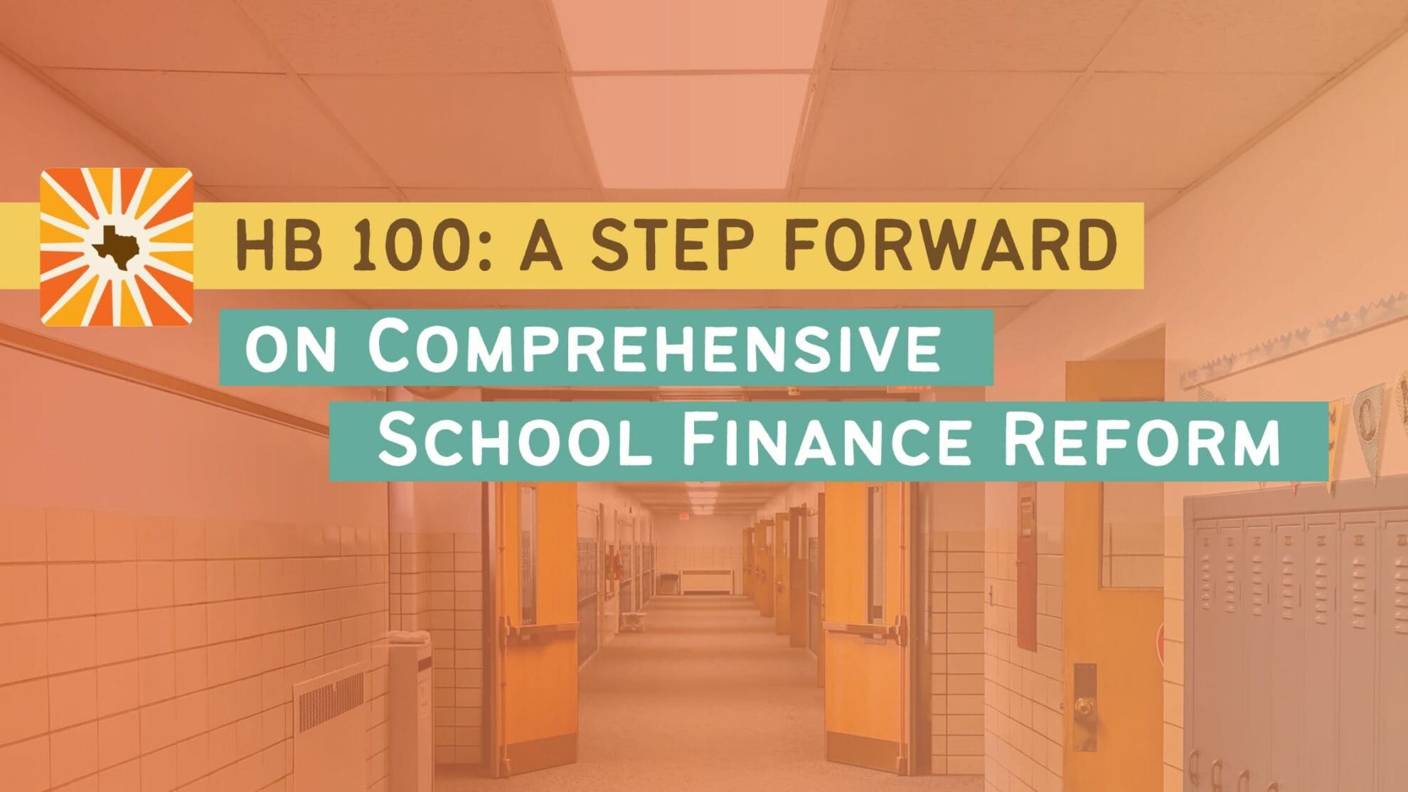 HB 100 – A Step Forward on Comprehensive School Finance Reform - Every ...