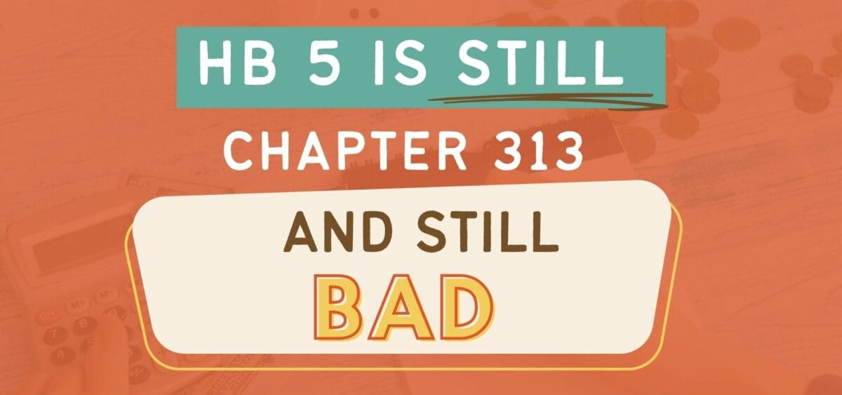 Budget & Taxes - Every Texan