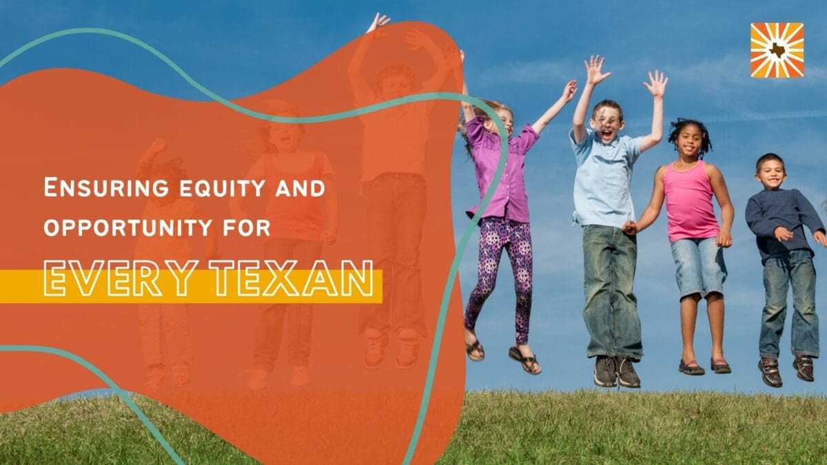 Kids Count - Every Texan