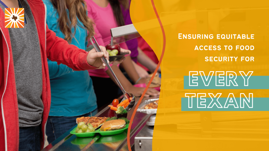 Celebrating 60 Years of Food Assistance - Every Texan