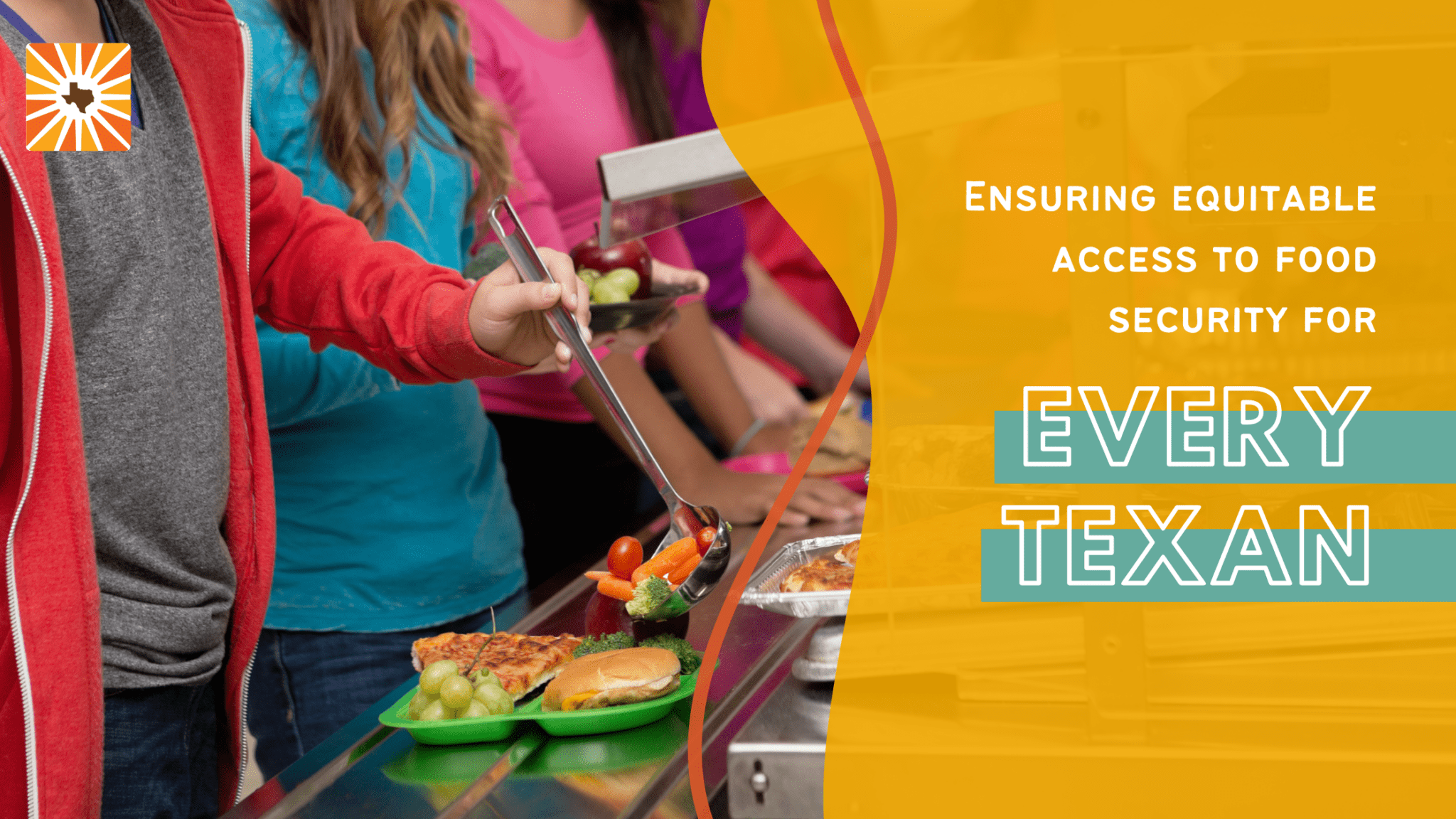 Summer Meals Program - Every Texan