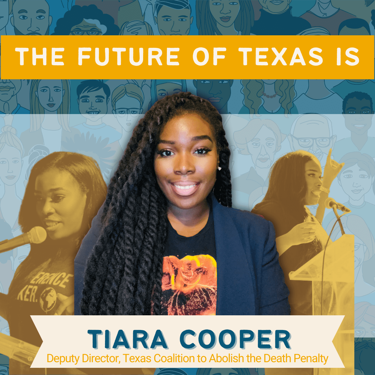 Future of Texas Award - Every Texan