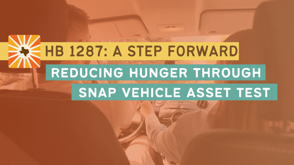 Supplemental Nutrition Assistance Program (SNAP) - Every Texan