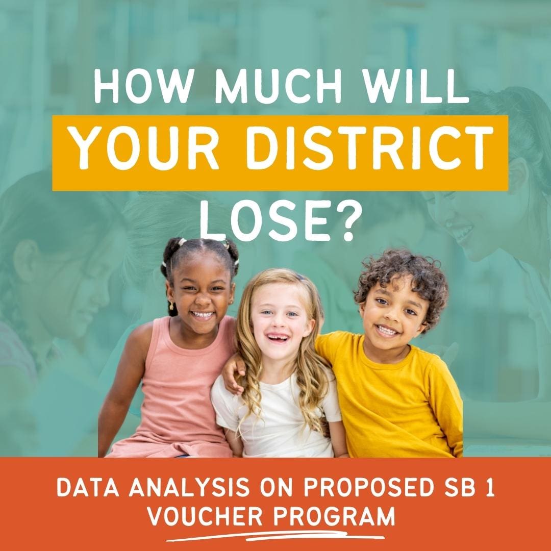 Texas Special Session Voucher Analysis - Every Texan