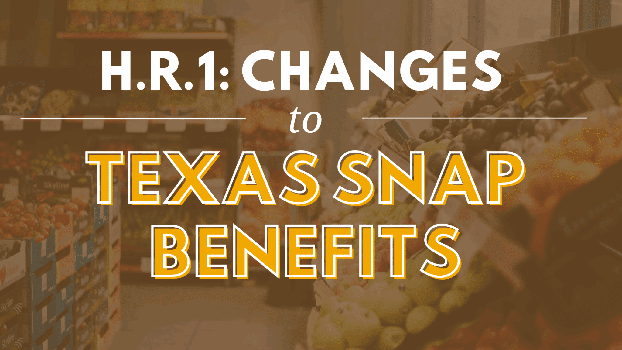 Child and Adult Care Food Program (CACFP) - Every Texan